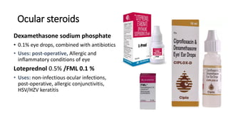 Ophthalmic drugs latest. Xxxxxxzxxxxxx.pdf