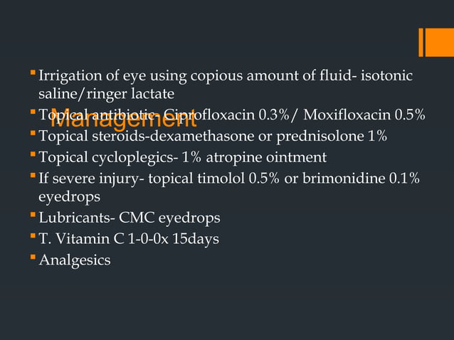 Management of Ophthalmic Emergencies.pptx