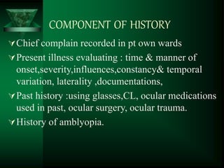 OPHTHALMICexamine .eye by clinical u.ppt