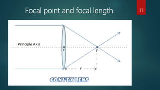 Ophthalmic lenses , image formation and Lensmaker's equation. | PPTX
