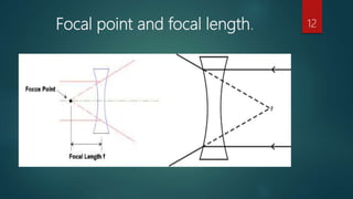 Ophthalmic lenses , image formation and Lensmaker's equation. | PPTX