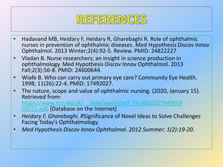 Ophthalmic Nursing future and challenges.pptx
