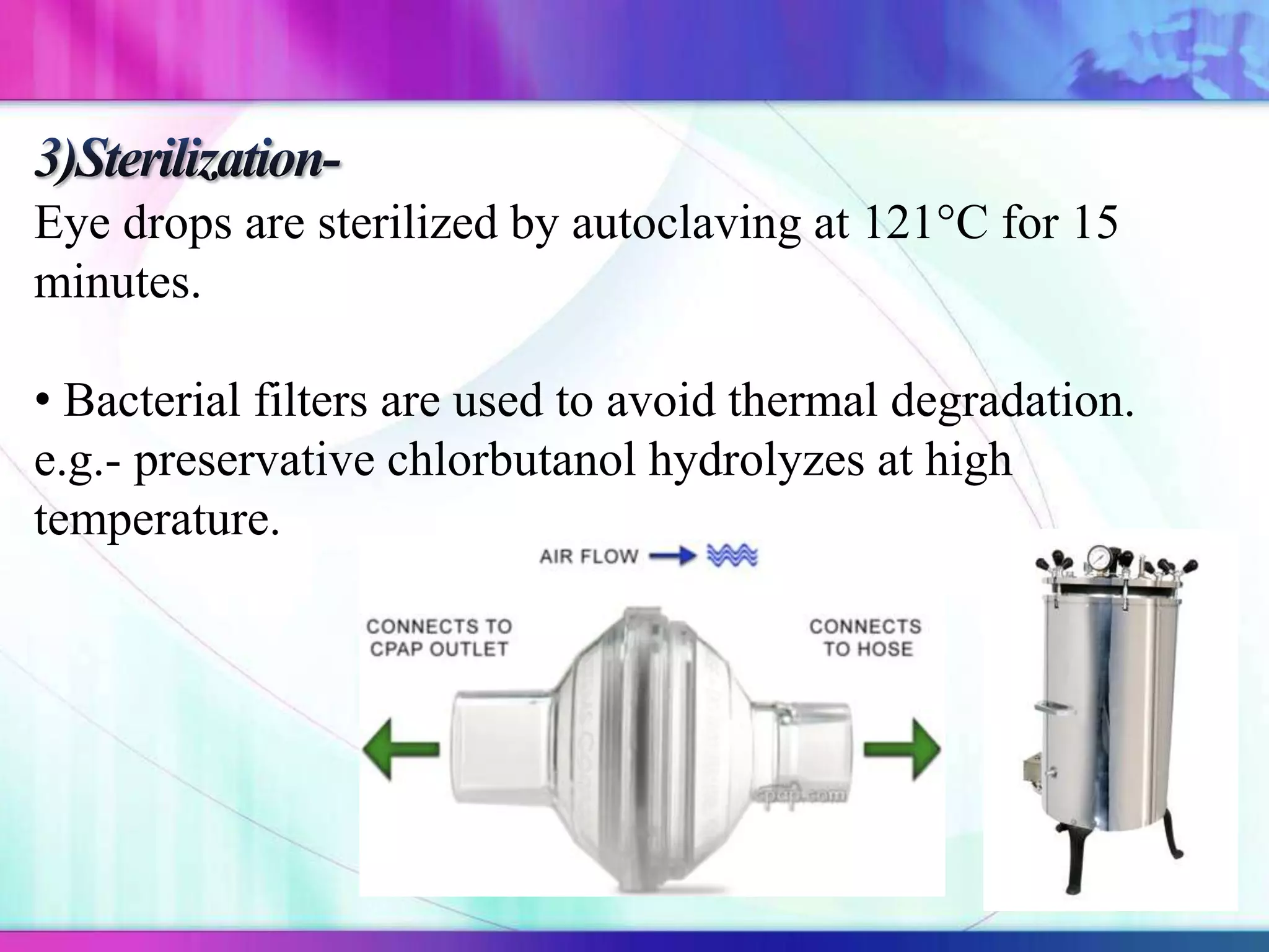 Ophthalmic dosage form: eye drops & ointment | PPTX