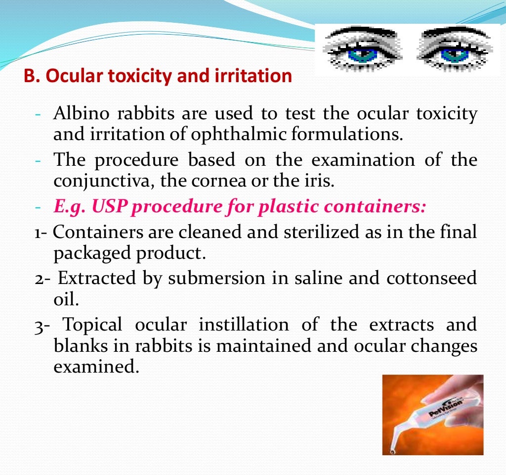 Introduction to Ophthalmic products | PPTX