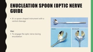 Ophthalmic surgical instruments by Dr. Iddi.pptx