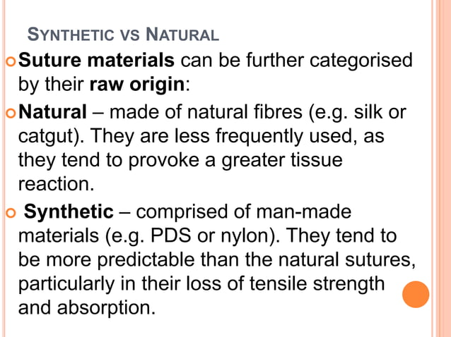 Ophthalmic Sutures and needles.pptx | Needlework | Arts and Crafts