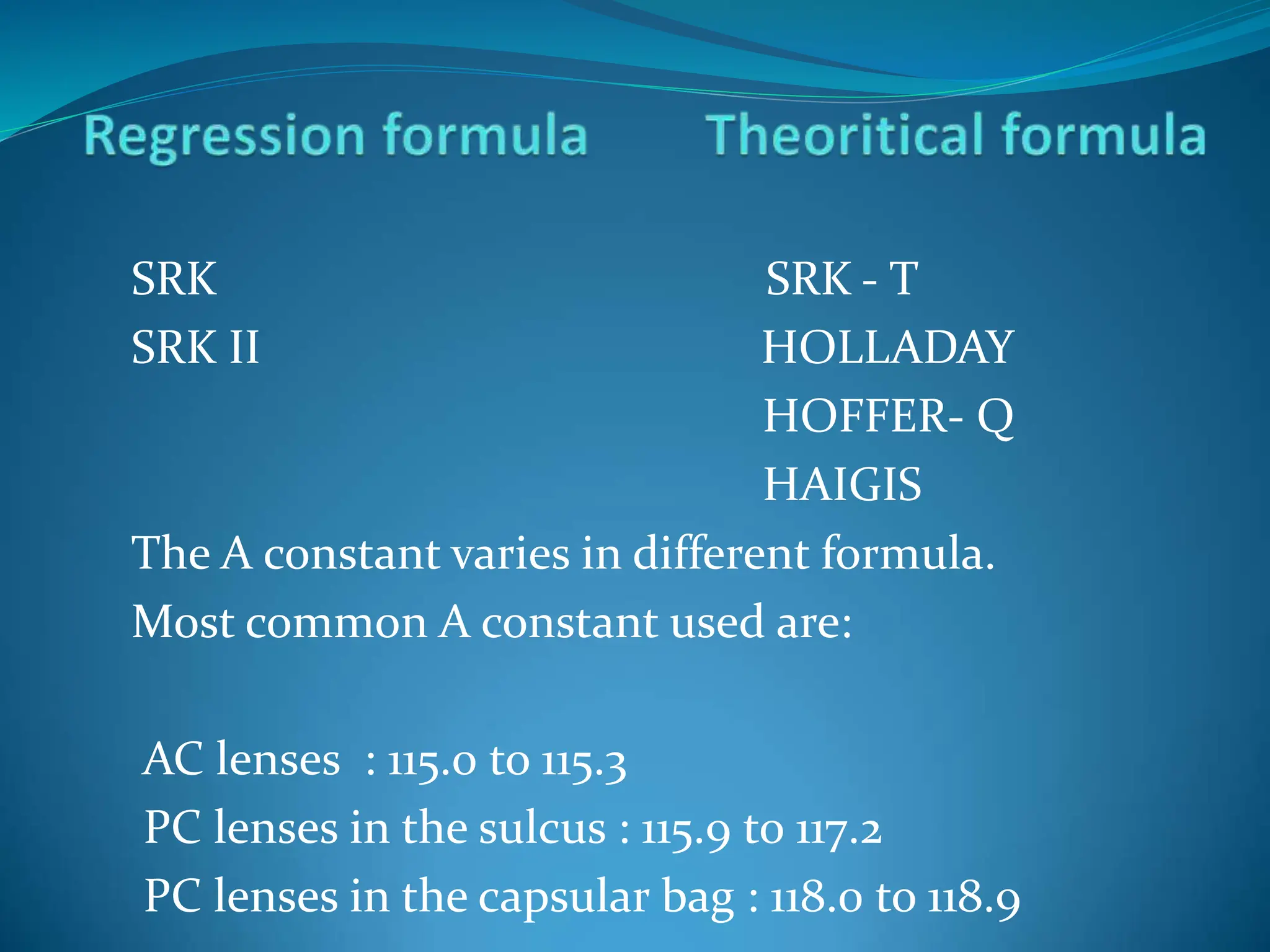 Study about Ophthalmic Ultrasonography.ppt