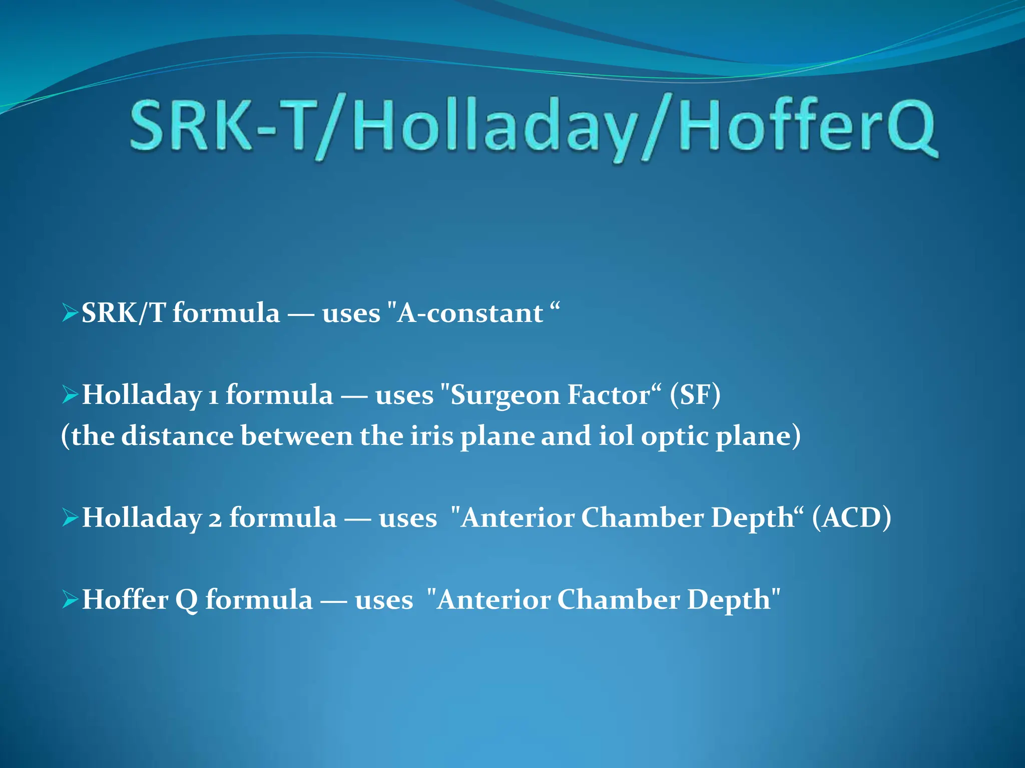 Study about Ophthalmic Ultrasonography.ppt