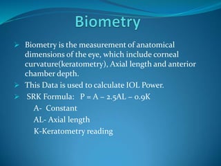 Study about Ophthalmic Ultrasonography.ppt