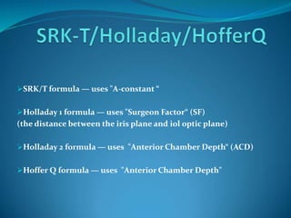 Study about Ophthalmic Ultrasonography.ppt