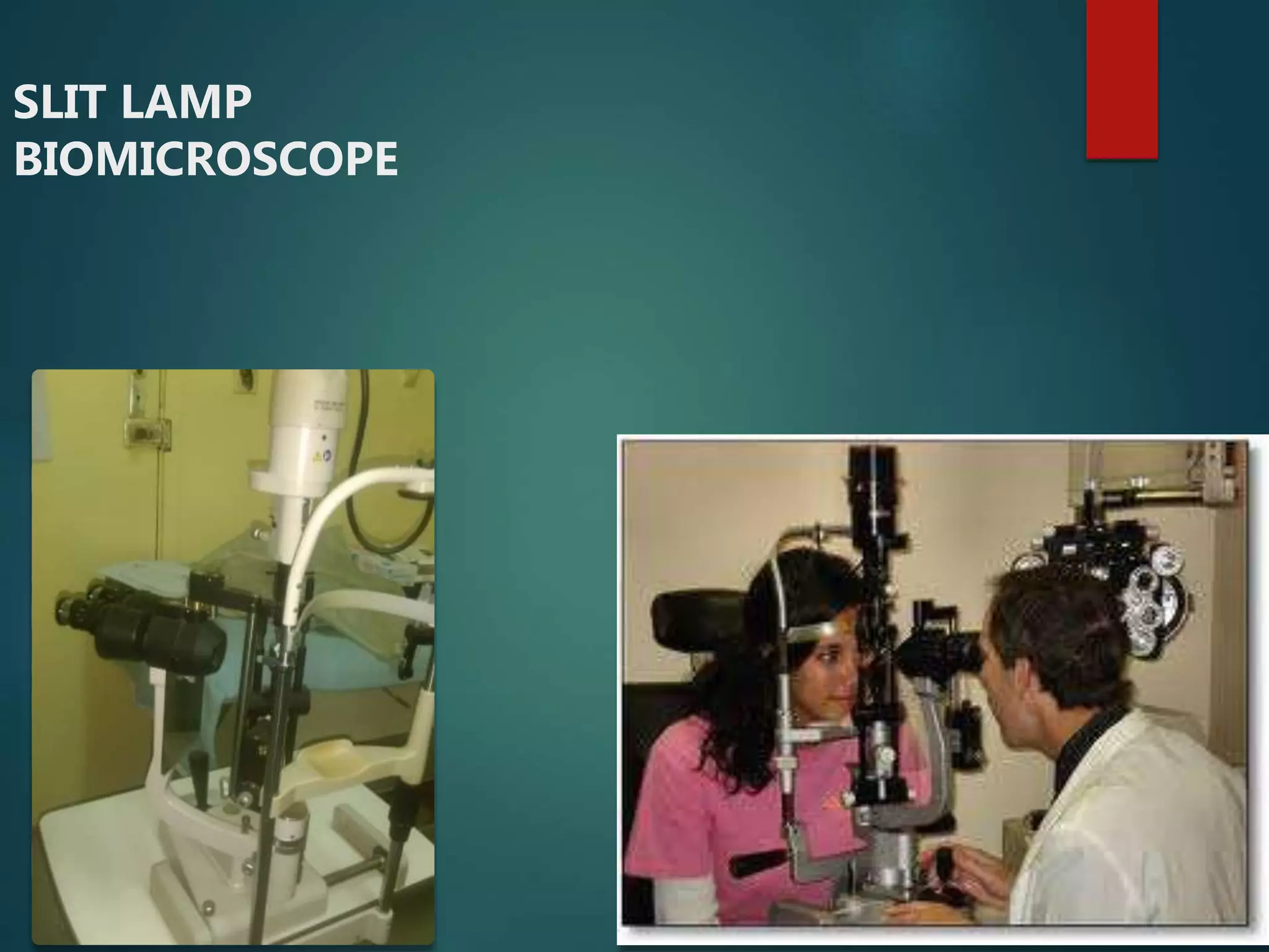 Ophthalmology sheet | PPTX