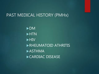 Ophthalmology sheet | PPTX
