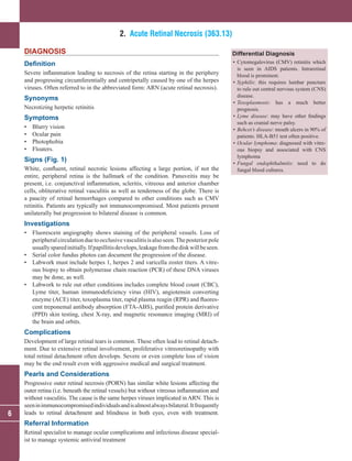 Ophthalmic Diagnosis & Treatment 6th Ed | PDF
