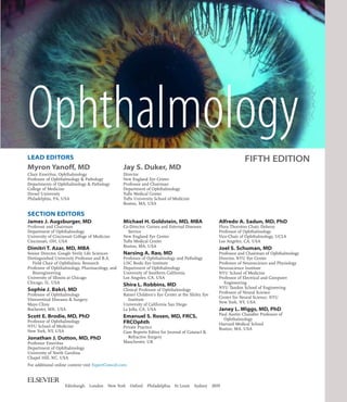 Ophthalmology 7th edition ... Yanoff.pdf