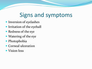 Ophthalmology and Ophthalmic nursing.pptx
