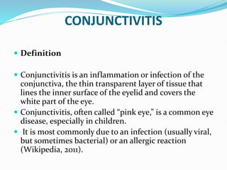 Ophthalmology and Ophthalmic nursing.pptx