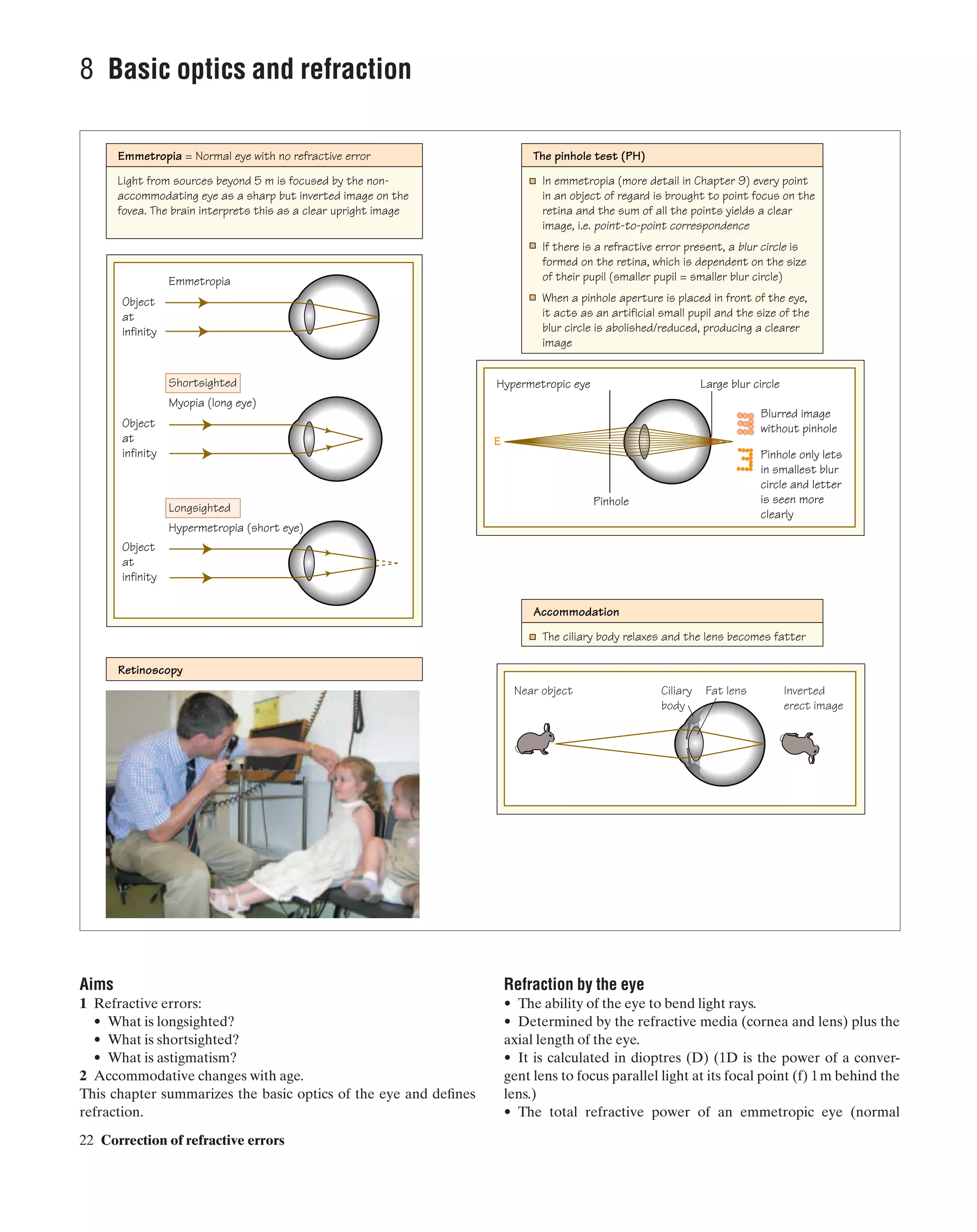 Ophthalmology at a Glance.pdf | Eye and Vision Conditions | Diseases ...