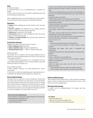Ophthalmology at a Glance............pdf