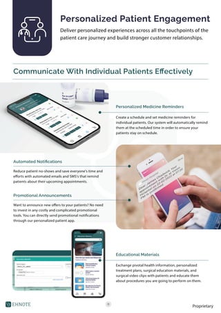 ophthalmology EMR and EHR Software Ehnote | PDF