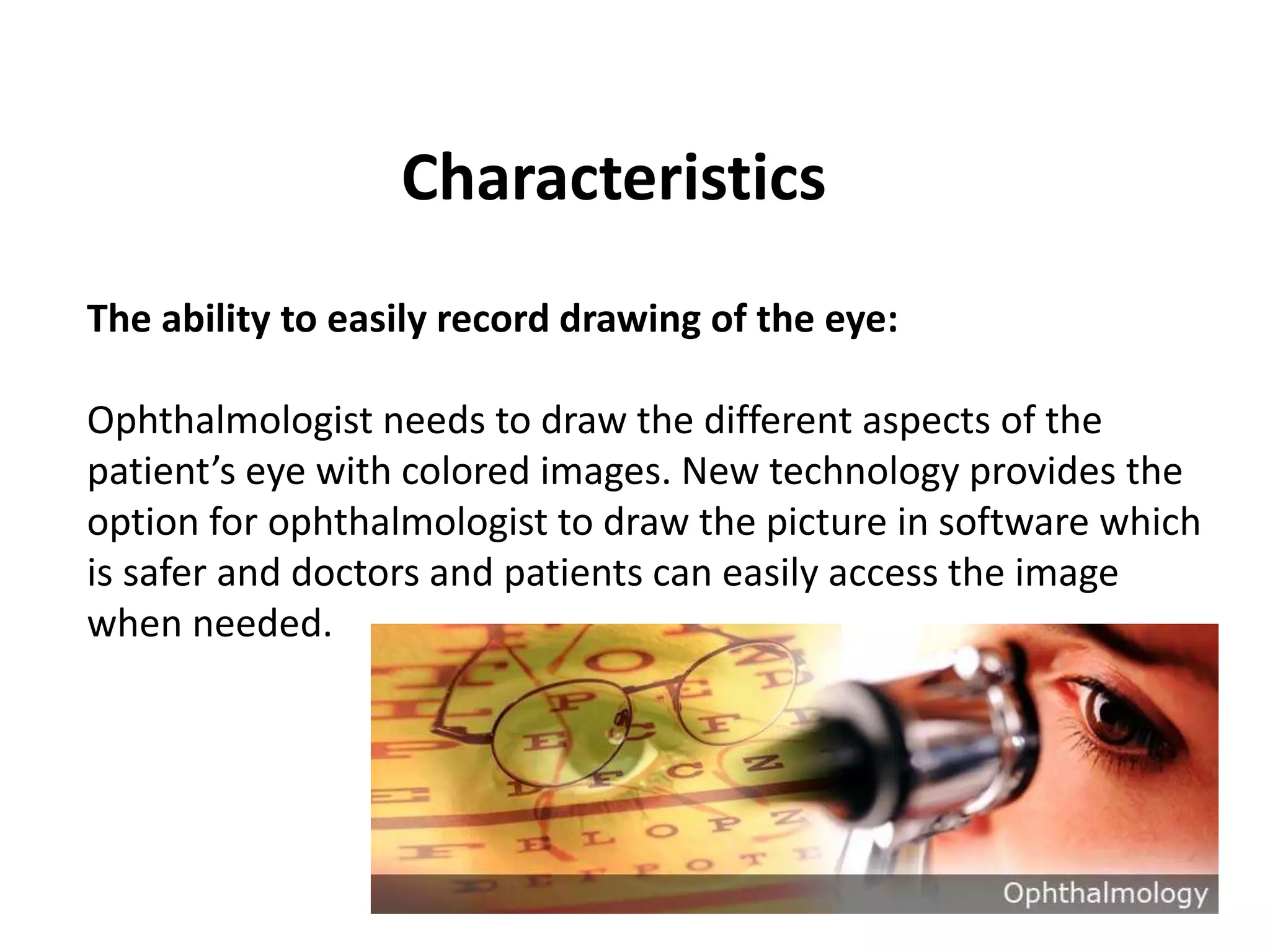 Ophthalmology emr software | PPT