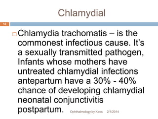 Ophthalmology for meical students | PPT