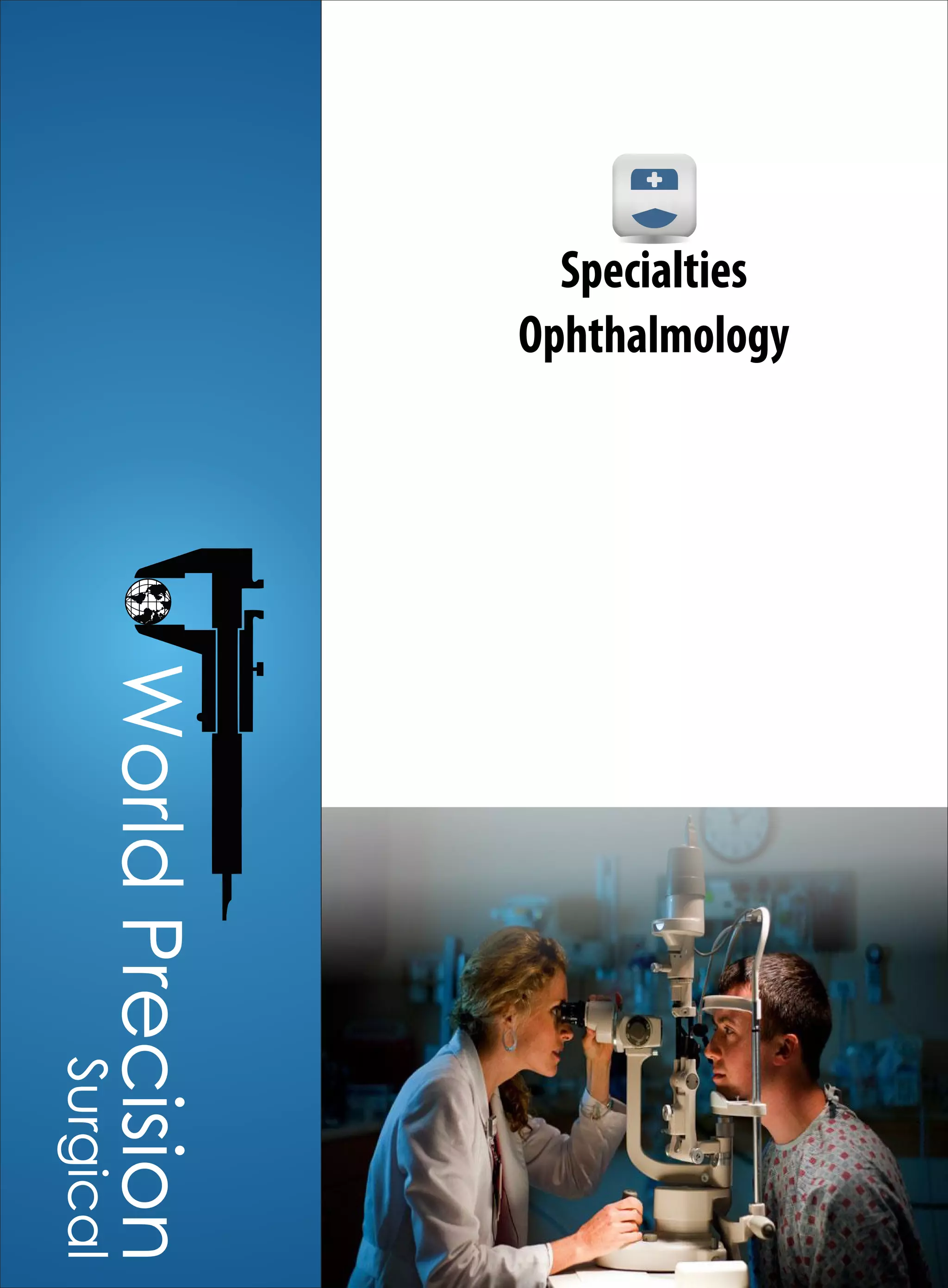 Ophthalmology instruments | PDF