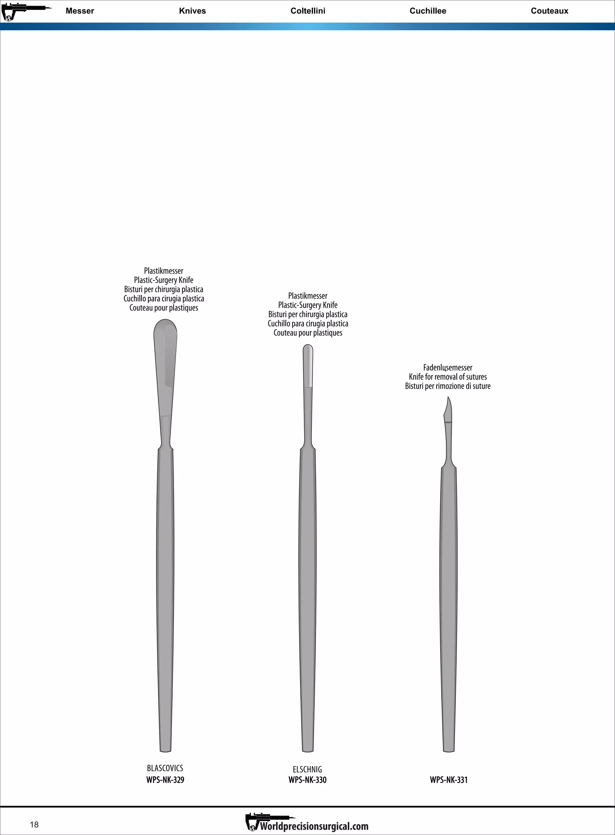 Ophthalmology instruments | PDF
