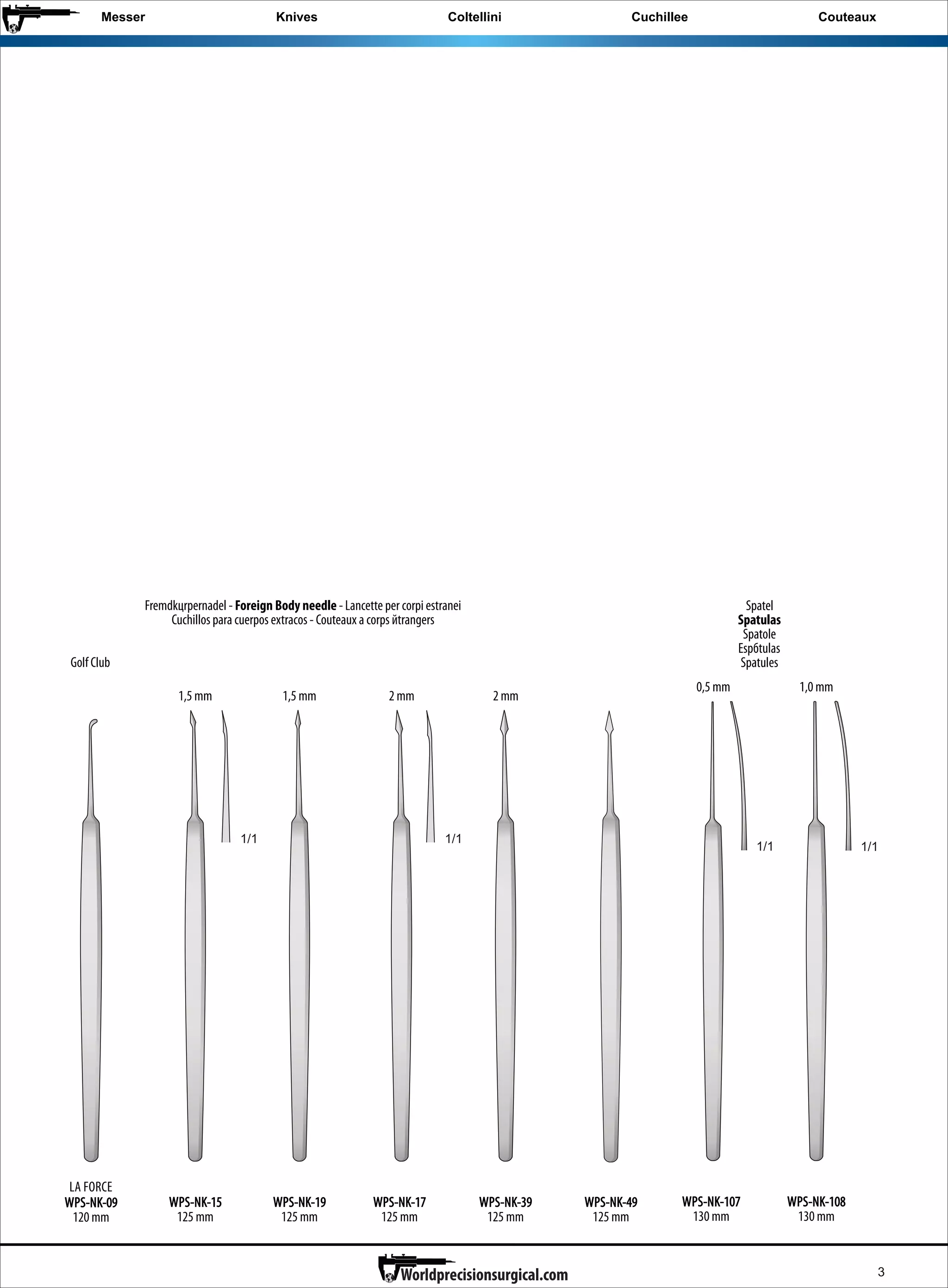 Ophthalmology instruments | PDF