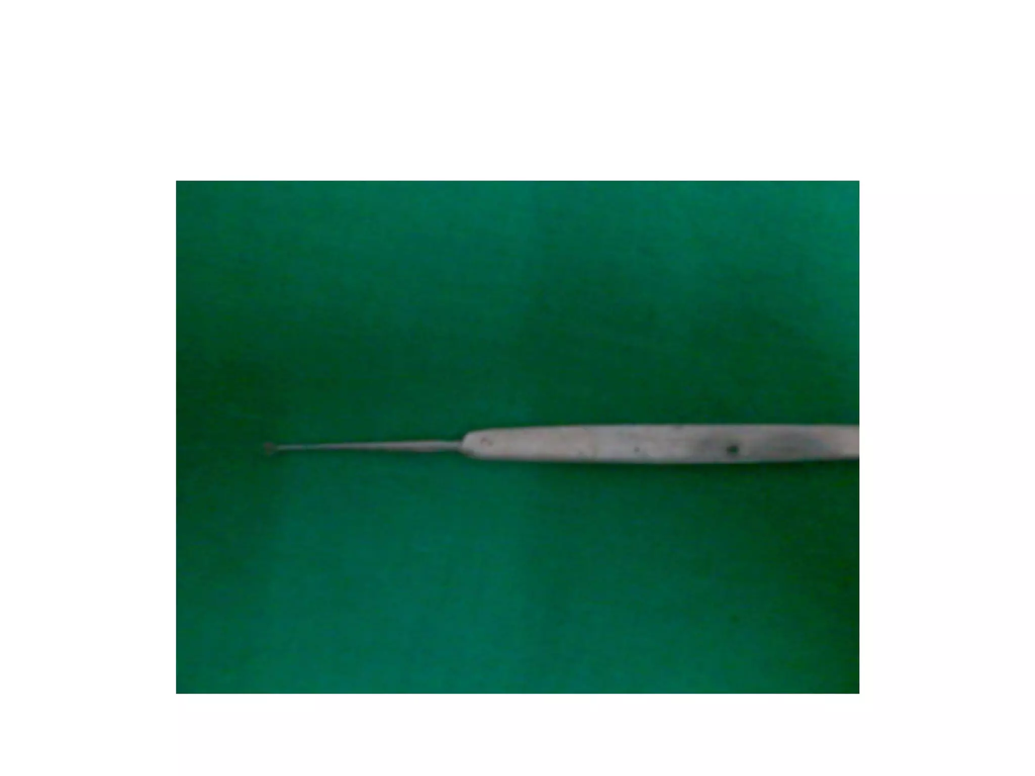 Ophthalmology instruments for G.S.L. Medical College students | PDF