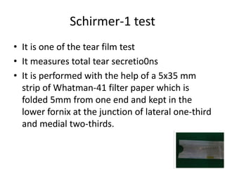 Ophthalmology instruments for G.S.L. Medical College students | PDF