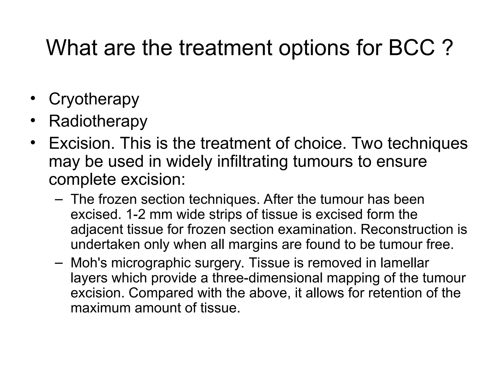 Ophthalmology quick Quiz - Basal Cell Carcinoma.ppt