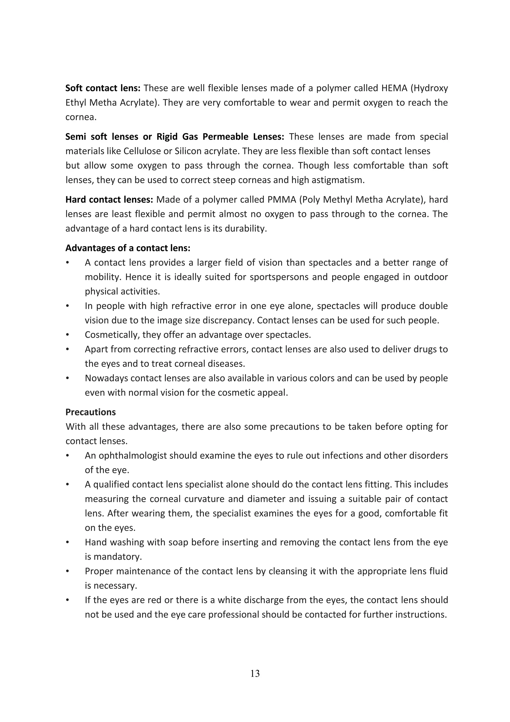 Ophthalmology treatment guidelines Govt of India | PDF