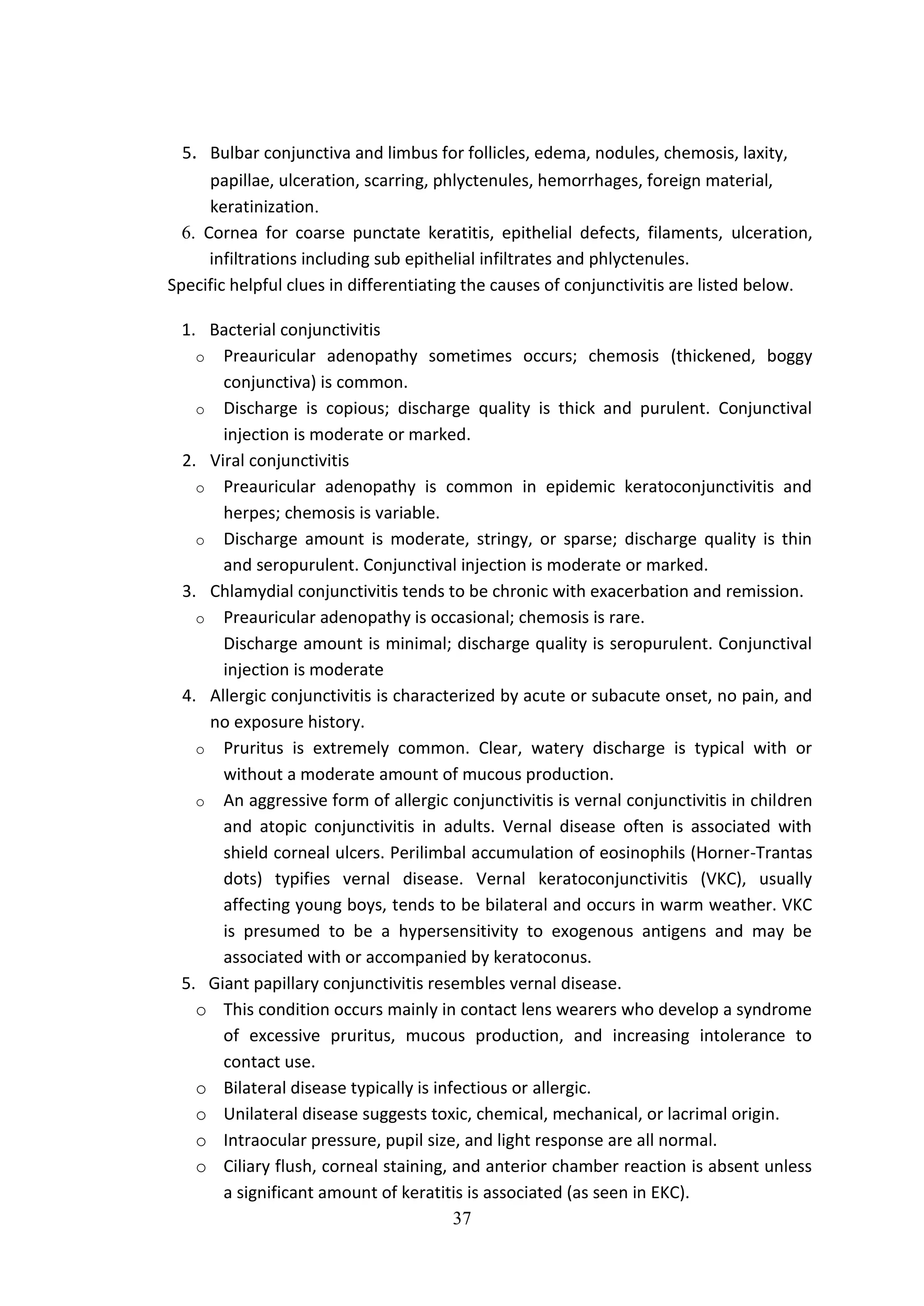 Ophthalmology treatment guidelines Govt of India | PDF