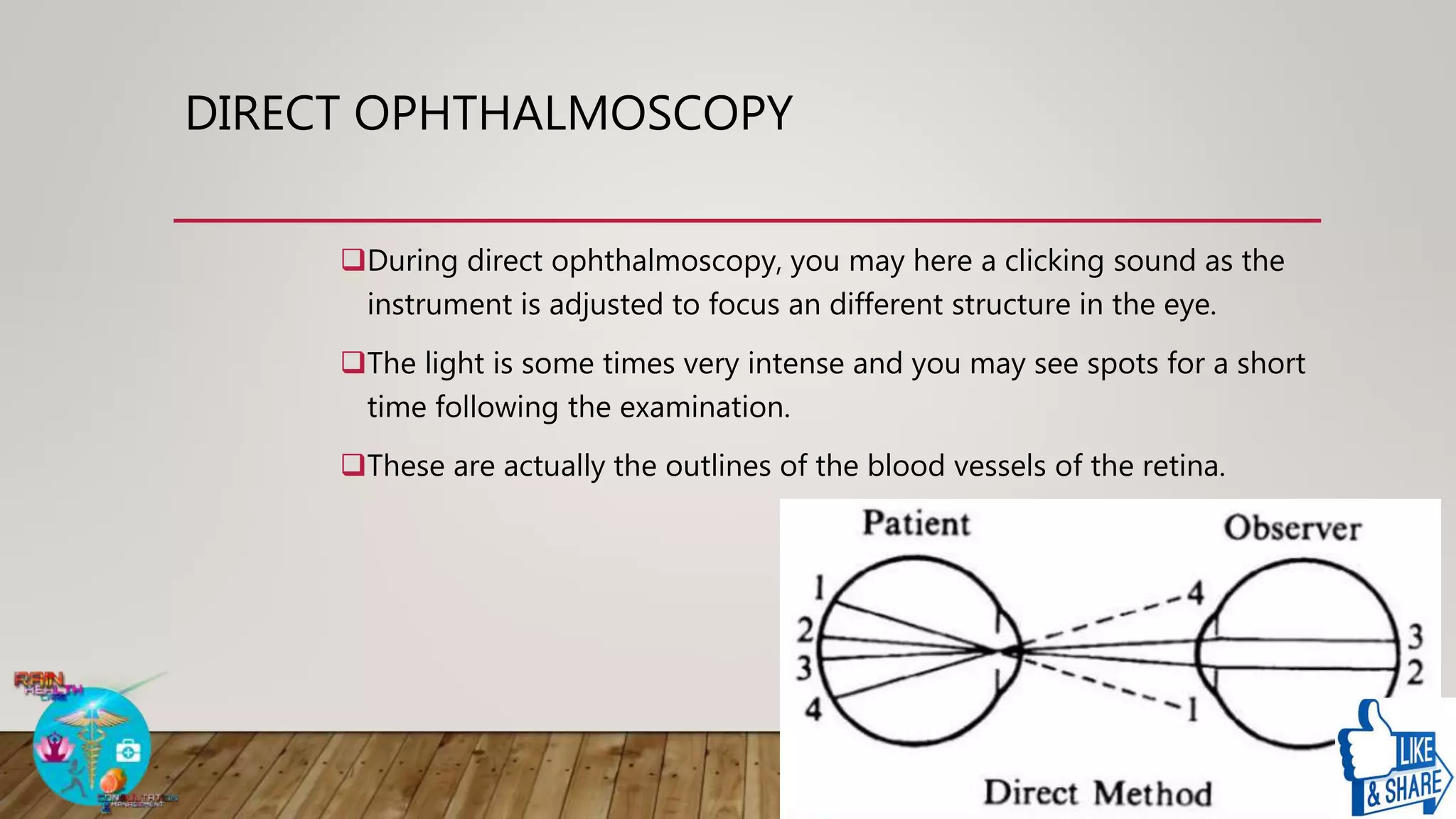 Ophthalmoscope | PPT