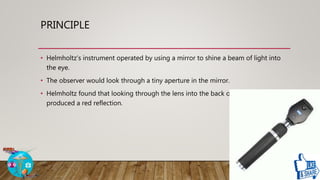 Ophthalmoscope | PPT