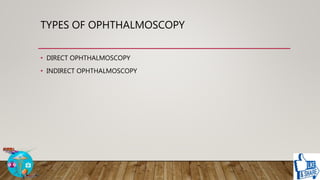 Ophthalmoscope | PPT