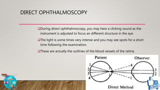 Ophthalmoscope | PPT