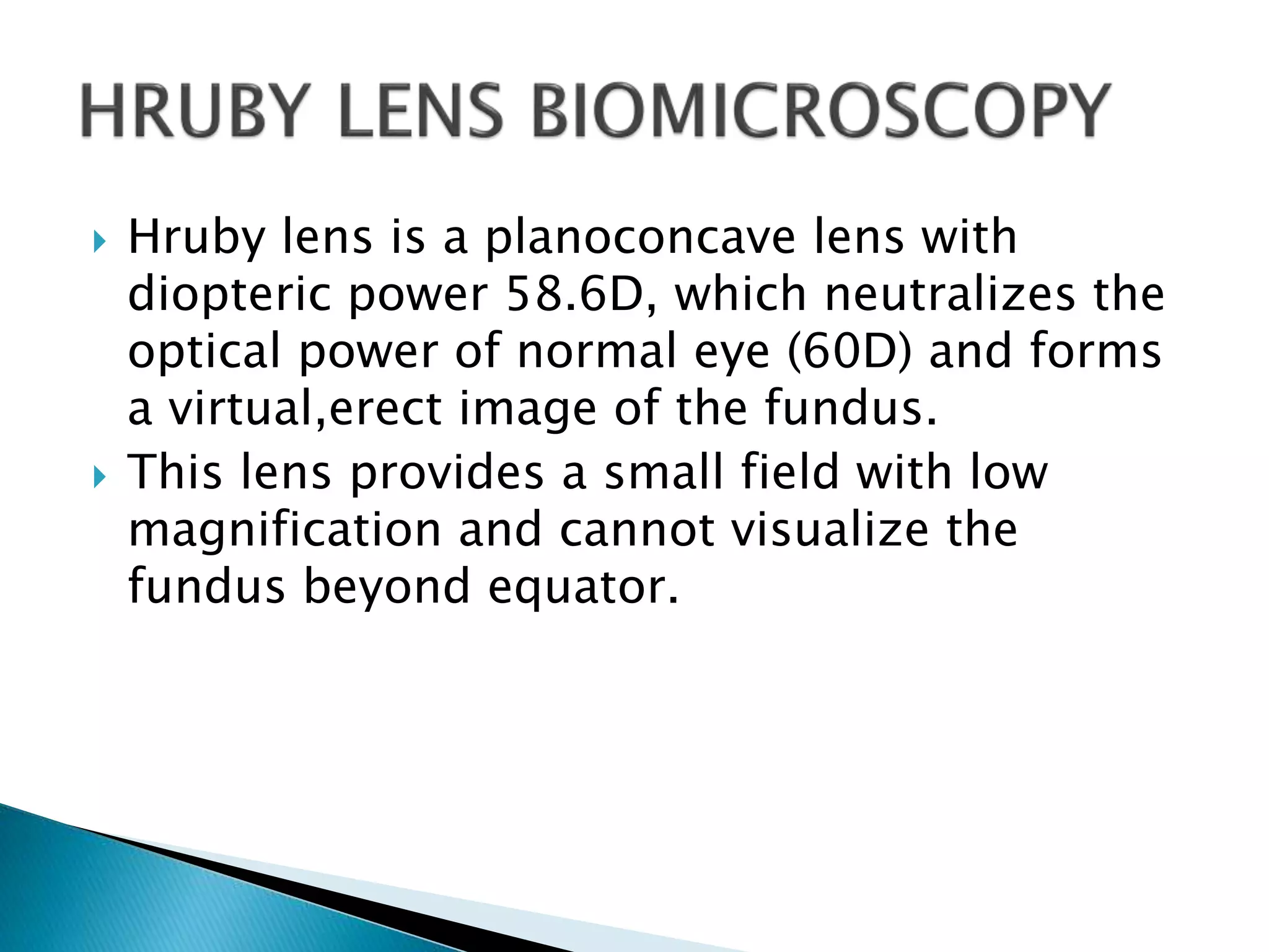 Ophthalmoscopy | PPTX