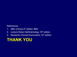 Red eye conjuctivitis & sch | PPTX