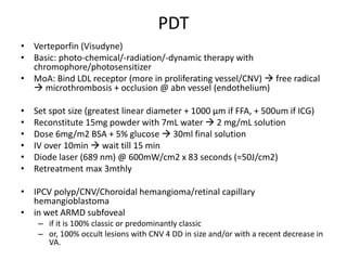 Ophthalmic Laser | PPTX