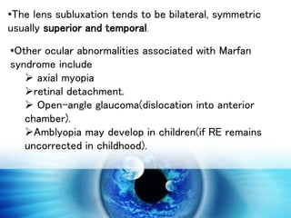 Embryology and developmental defects of lens | PPTX