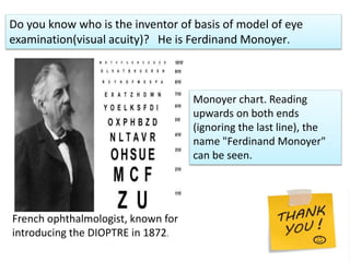 Embryology and developmental defects of lens | PPTX