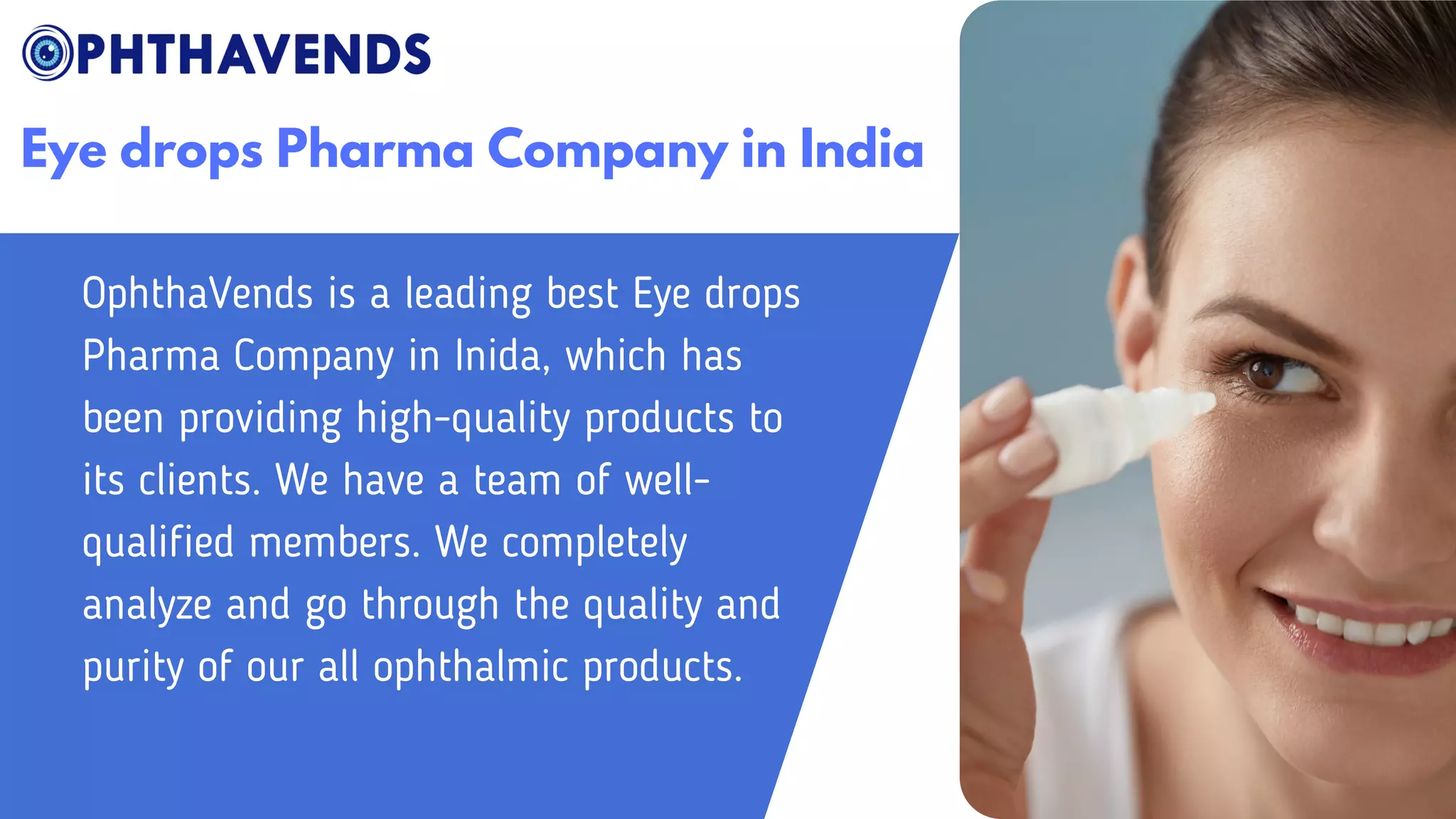 Eye drops Pharma Company | PDF