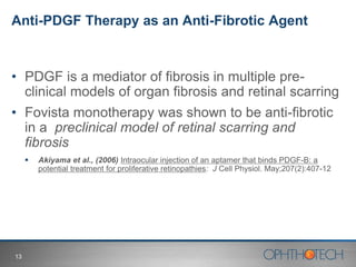Ophthotech | PDF