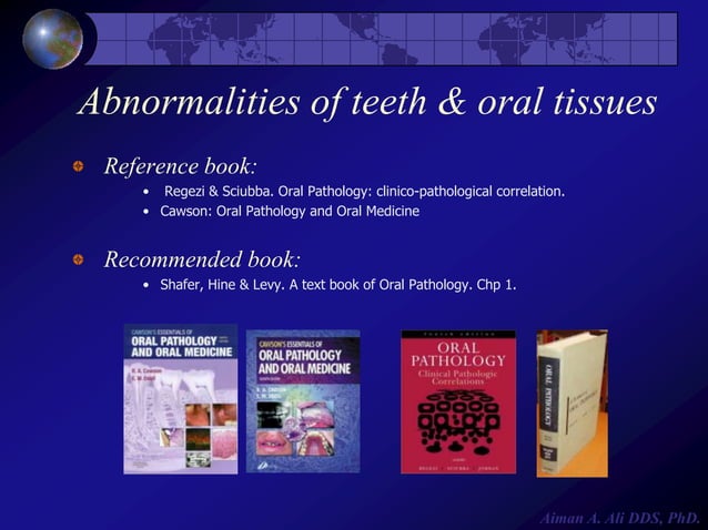 Opi 1-introduction-tooth abnormalities | PPT