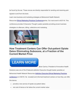 Opiate detox west palm beach the bridge device | PDF