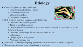 Opiates & opioids, receptors & mechanism | PPTX | Illegal Drugs ...
