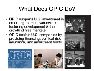 Opic | PPT