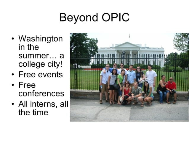 Opic | PPT