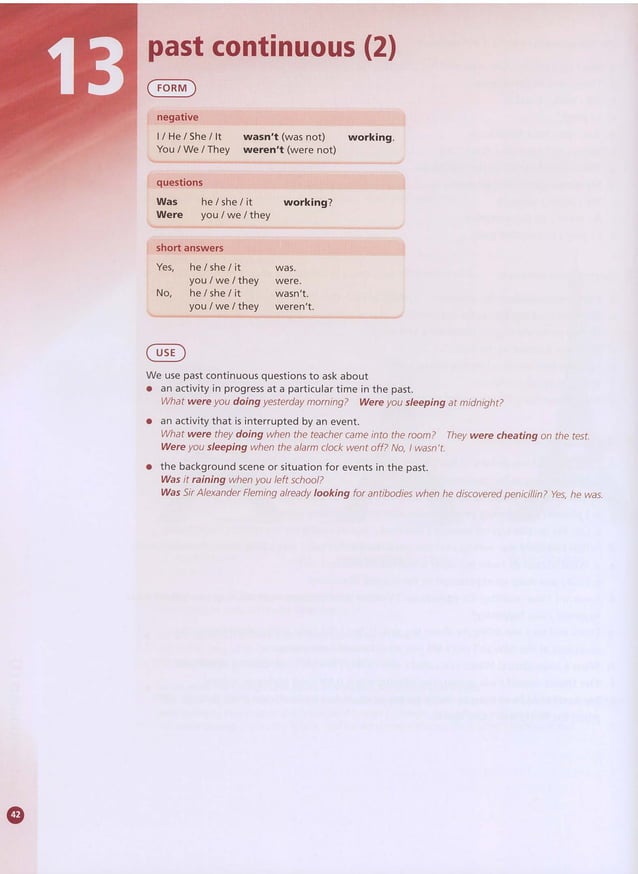 English grammar in context essential with key | PDF